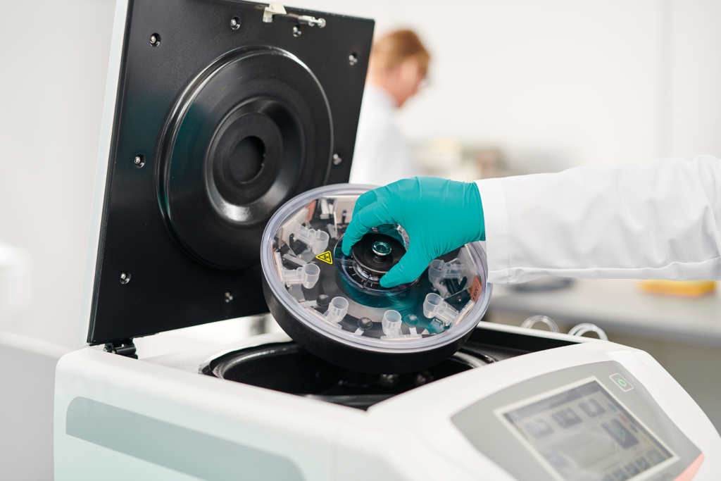 CYTOPRO® Cytocentrifuge - Gonotec