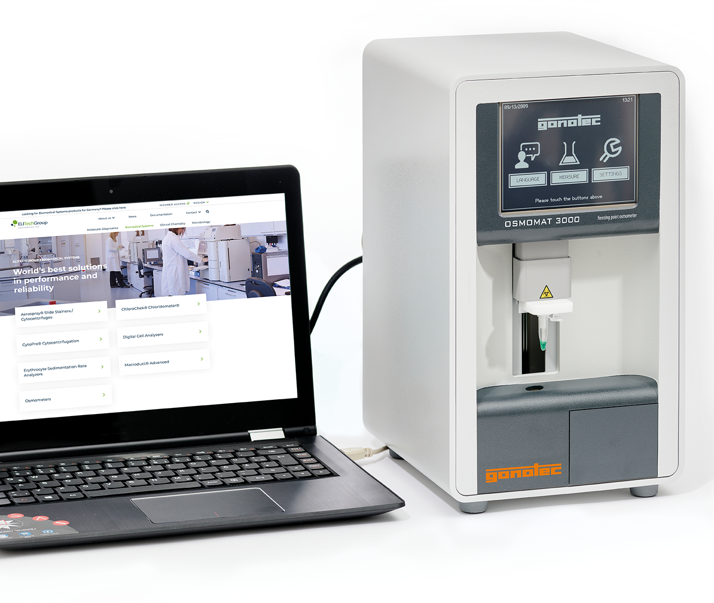 EN_OSMOMETER® 3000 Serie - Gonotec